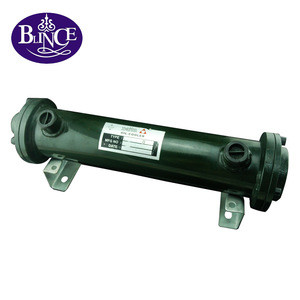 Buy Delta Oil Cooler Or And Dt Shell And Tube Heat Exchanger For ...