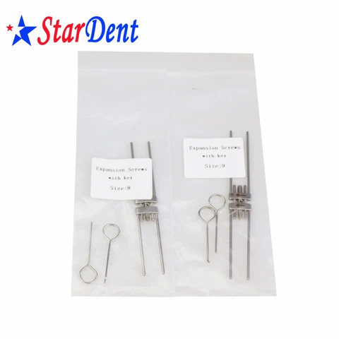 Buy Dental Expander Screw For Arch Dental Orthodontic Expansion Hyrax ...
