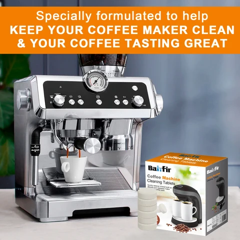 Buy Descaler For Espresso Machine Descaler Coffee Pot Cleaner And ...