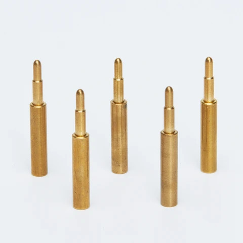 Buy Die Cutting Machine Round Head Step Retractable Positioning Pin ...