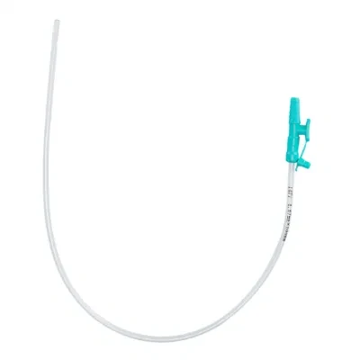 Buy Disposable Medical Sterile Pvc Cap-cone Type Suction Tubing Suction ...