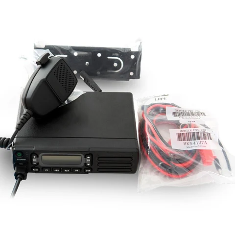 Buy Dmr Car Radio Dm2600 Transceiver Two-way Radio Dem500 For Motorola ...