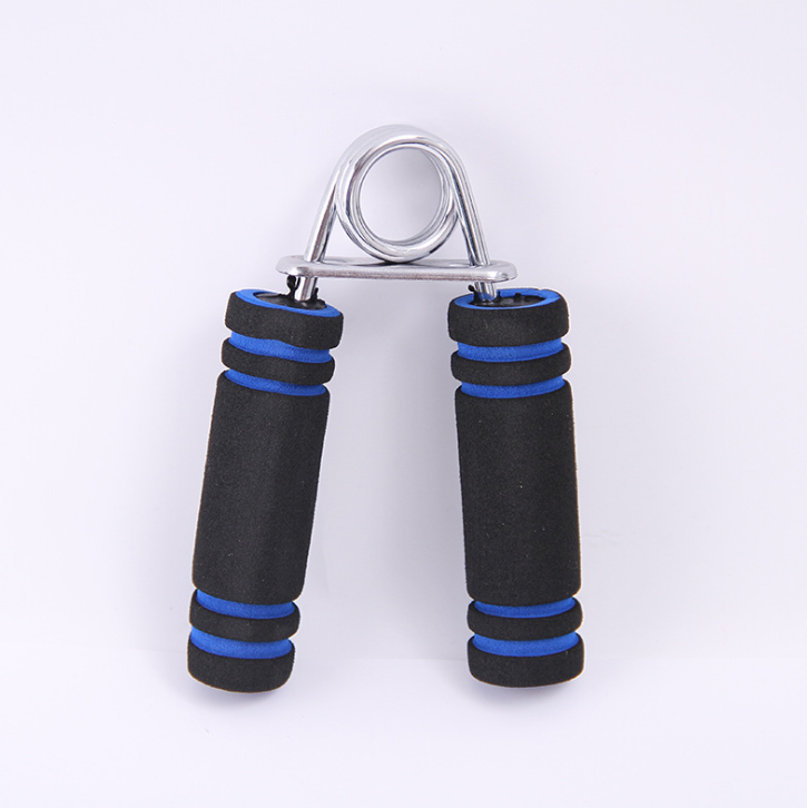 Buy Double Colors Sponge Hand Grip Rubber Grip Home Fitness Equipment ...