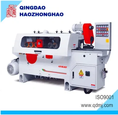 Buy Double Side Planer Multiple Rip Saw Cutting Machine from Qingdao ...