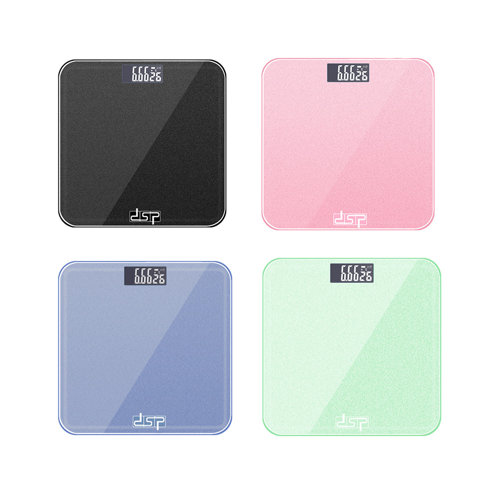 Buy Dsp Body Fat Scale Digital Body Weight Scale Body Analyzer Safety ...