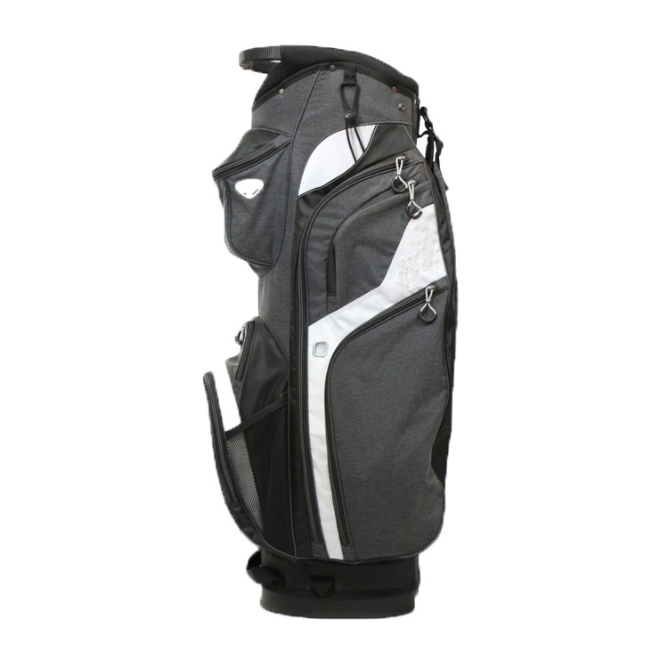 Buy Economical Dark Grey Golf Cart Bag With 14 Way from TB (Xiamen ...