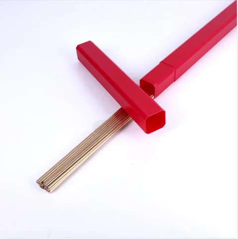Buy Ercusi-a Silicon Bronze Copper Brazing Tig Welding Filler Rod from ...