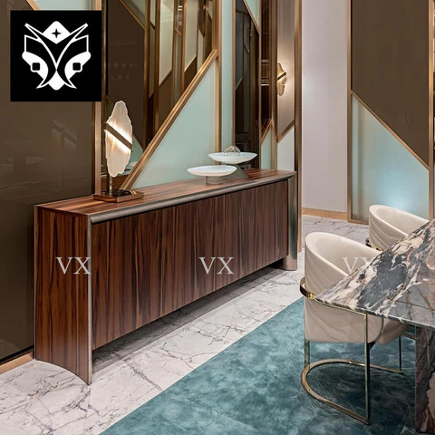 Buy Factory Fine Quality Inside Mdf Long Antique Sideboard Cabinet With ...