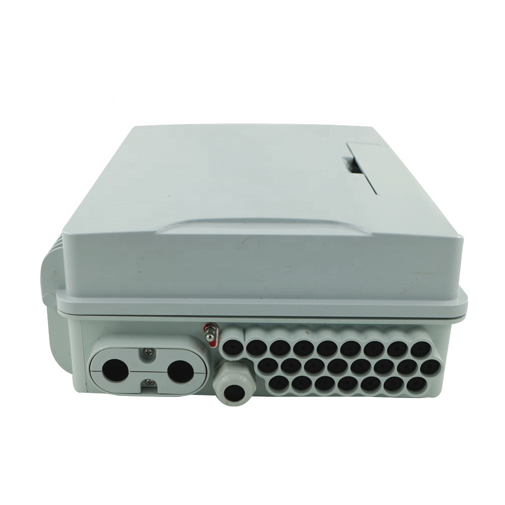Buy Fcst02245 Outdoor Ip65 Ftth Fiber Optical Drop Cable Terminal Box ...