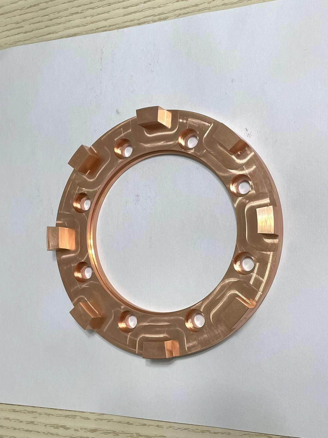 Buy Finely Processed Copper Welding Electrodes/wheel from Bloom(Suzhou ...