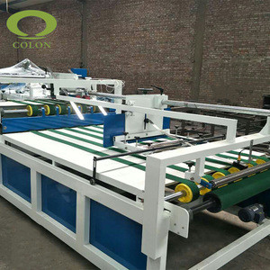 Buy Folder Gluer Machine Spare Parts Of Automatic Carton Gluing Machine ...