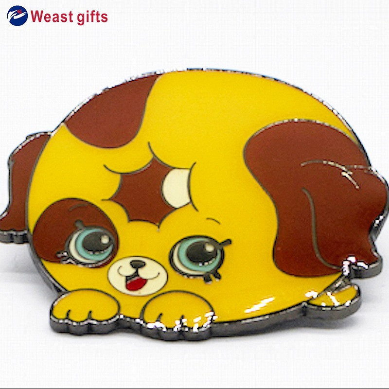 Buy Free Sample Badge Wholesale Design Custom Logo Imitation Hard ...