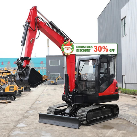 Buy Free Shipping Multifunction Mini Excavadora Earth-moving Machine ...