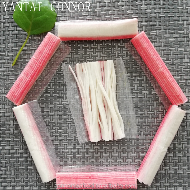 Buy Frozen Surimi Fish Surimi Seafood Surimi Flakes from Yantai Connor ...