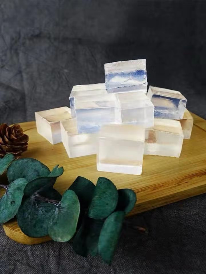 Buy Glycerin Soap Base Sls Free Diy Raw Material For Soap Making from ...