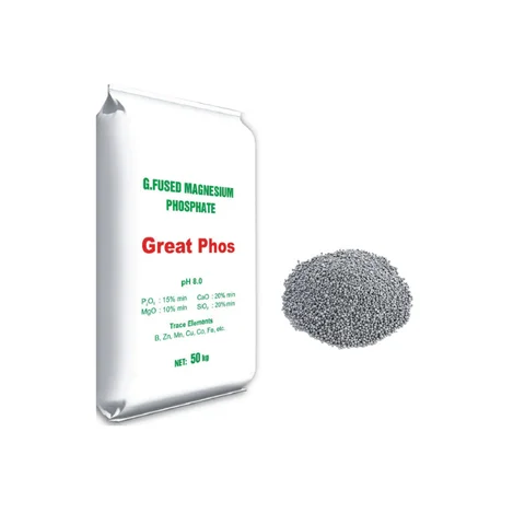 Buy Granular Fused Magnesium Phosphate Fertilizer Spreader Good Choice ...