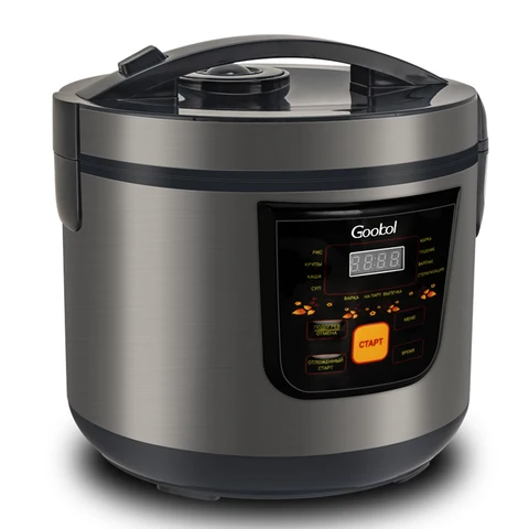 Buy Green 0.8l Digital Rice Cooker Electric Multi Kitchen Ce Rice ...