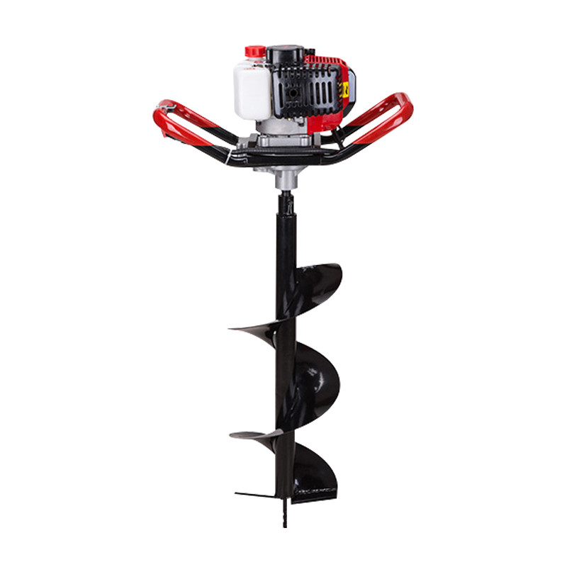 Buy Hand Operated Digging Machine Earth Soil Auger Drill For Sale from ...