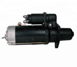 Buy Heavy Truck Starter Motor For Scania 0001371006 1357709 Cs1061 from ...