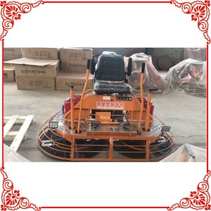 Buy Helicopter Wet Concrete Power Float Finishing Machine Ride Type ...