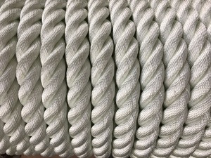 Buy High Breaking Strength 3 Strands Nylon Rope from Nanjing Deers ...