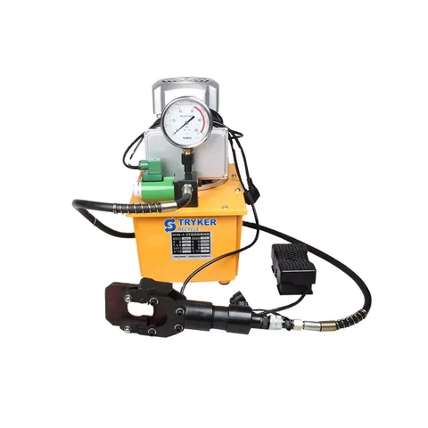 Buy High Power Small Cordless Hydraulic Cable Cutter Tool Ratchet Max ...