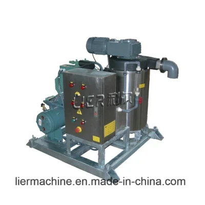 Buy High Quality Commercial Industrial Slurry Ice Machine from Shenzhen ...