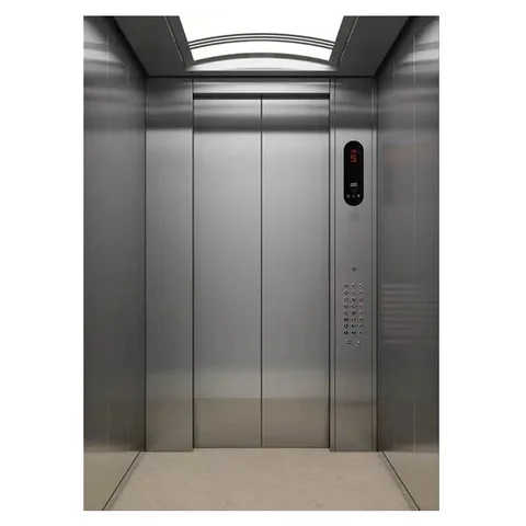 Buy High Quality Passenger Elevator For 8 Persons Capacity 630 Kg Hotel ...