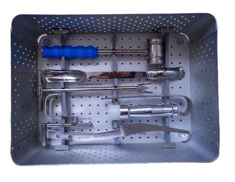 Buy Hip Joint Prosthesis Instrument Set Of Bipolar Austin Moore ...