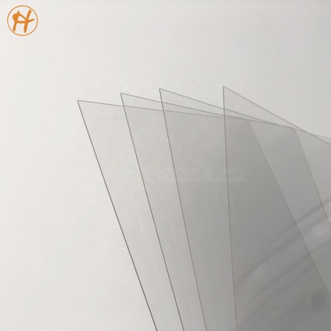 Buy Hot Sale In India Glossy High Quality Light Blue Pvc Transparent ...