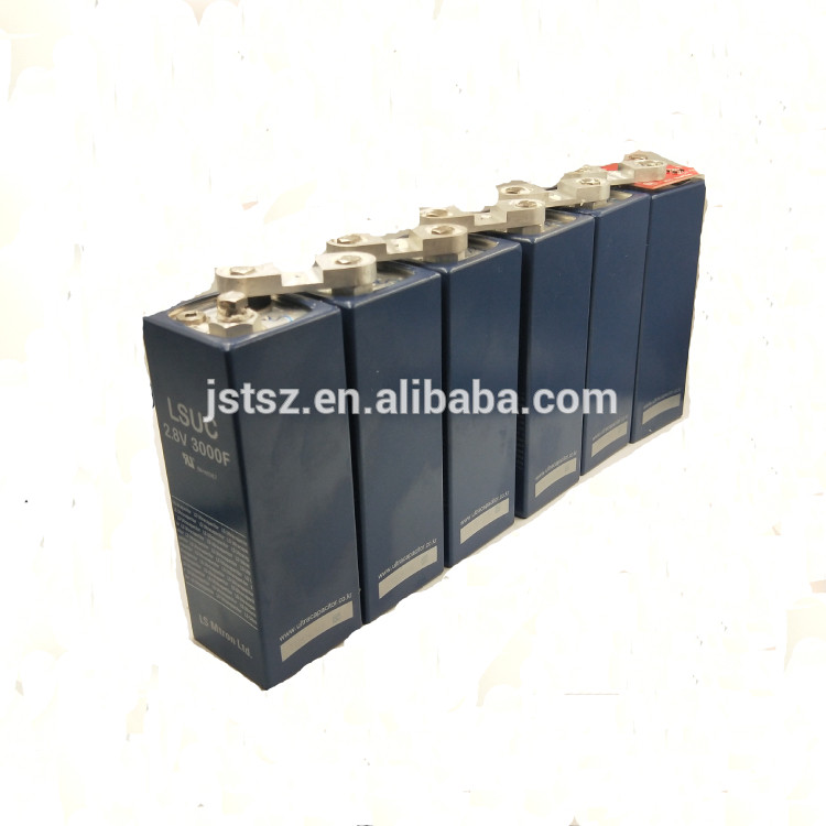 Buy Hot Sale Supercapcitor Lsuc 2.8v 3000f Super Capacitor 2.8v3000f ...