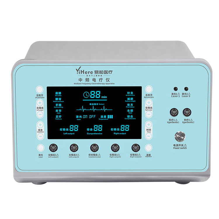 Buy Hot Selling Intermediate Frequency Therapy Massage Device ...