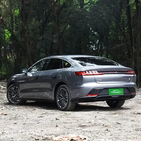 Buy In Stock Byd Han Electric Car Byd Han Ev Kamax China Price Ev 4x4 ...