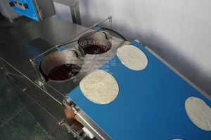 Buy Industrial Automatic Roti Maker Plant Rotimatic Machine Full ...