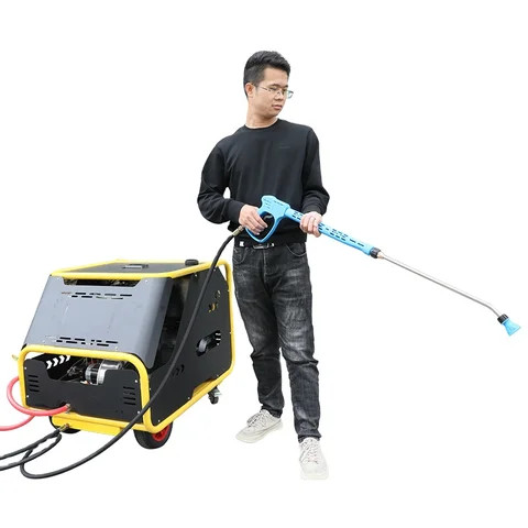 Buy Industrial Hot Water Pressure Washer Multi-function Jet Washer With ...