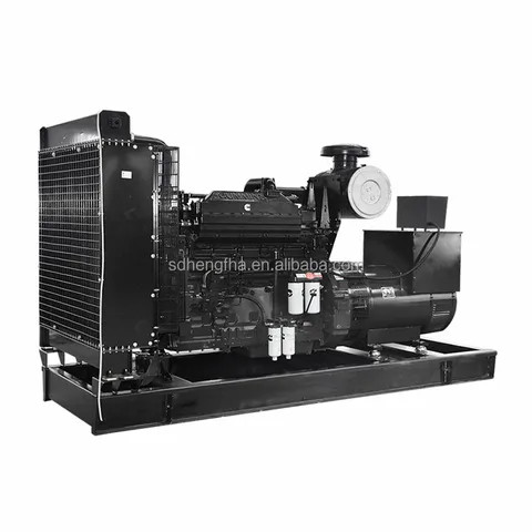 Buy Industrial Power 500 Kw Diesel Generator Electricity Generator ...