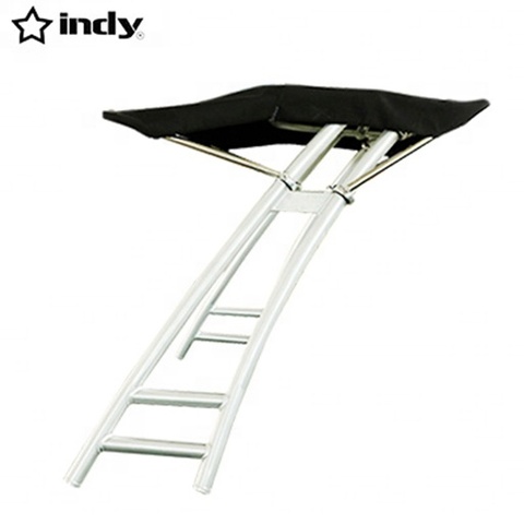 Buy Indy Max Foldable Bimini Top 1900v Fit Indy Max Wakeboard Tower ...
