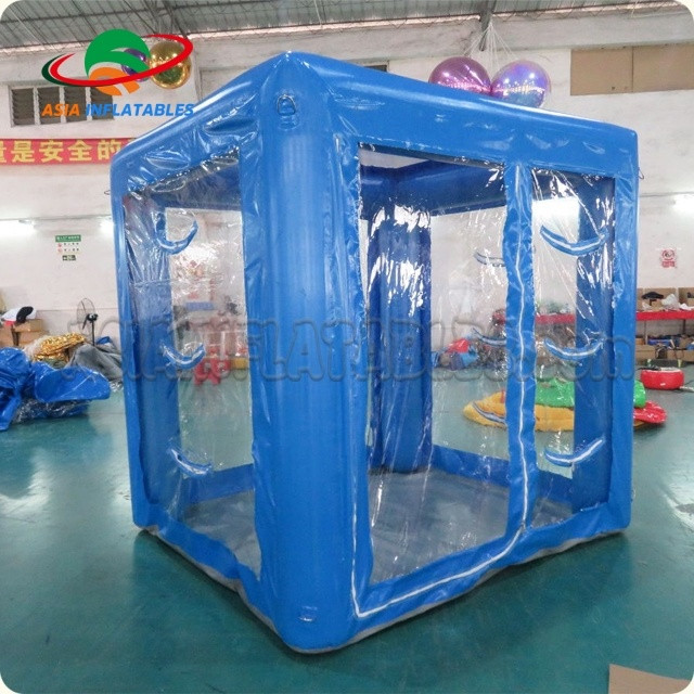 Buy Inflatable Car Storage Bubble , Inflatable Car Cover For Show from ...