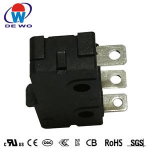 Buy Kw3-0z Green Micro Switch 10t125 230v from Dongguan Dewo ...