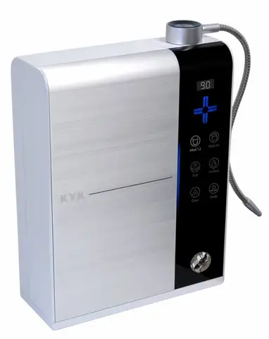 Buy Kyk Rp3/korea Alkaline Water Ionizer/7.9.11 Plates/3 Filters/nano ...