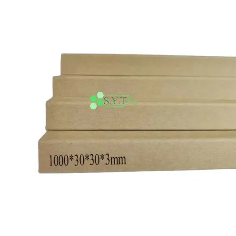 Buy L Shape Pallet Carton Edgeboard Paper Corner Prot Angl Corner Paper ...