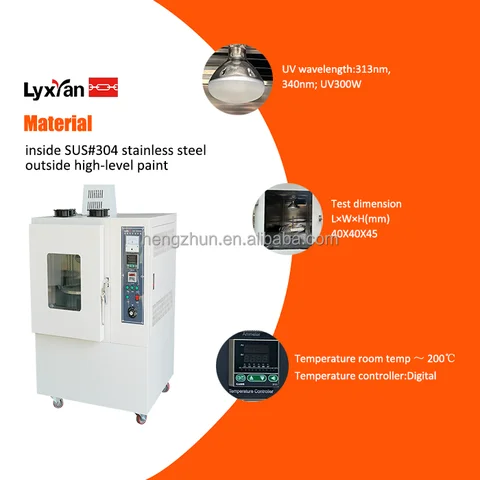 Buy Laboratory Electronic Products And Metal Anti-yellowing Aging Test ...