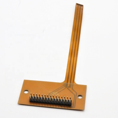 Buy Lcd Display Fpc, Flex Strip Pcb, Led Strip Flexible Fpc from ...