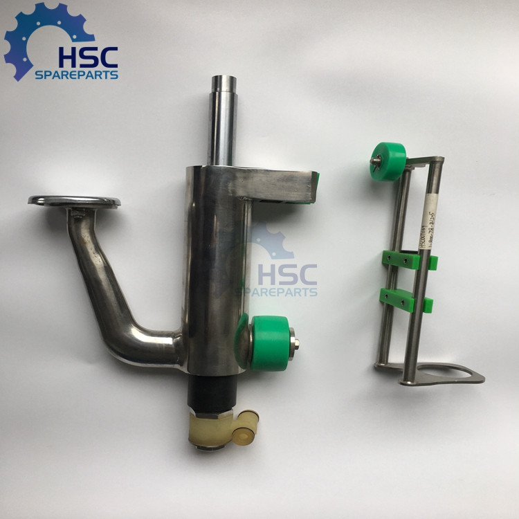 Buy Lift Cylinder Size Stainless Steel Filling Valve Can Filler For ...