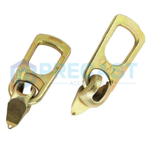 Buy Lifting Precast Wire Rope Cable Ring Clutch For Plate Anchor from ...