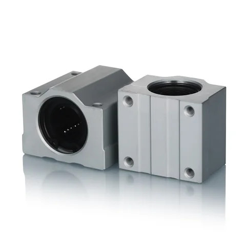 Buy Linear Bearing Shaft 30mm Square Linear Bearing Shaft Linear Guide ...