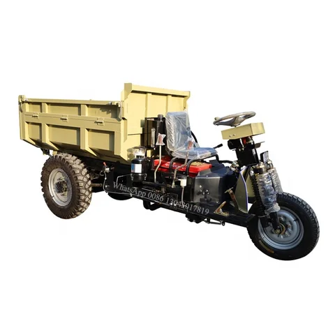 Buy Lk270d Hydraulic Mini Dumper,multi-function Small Diesel Dump Truck ...