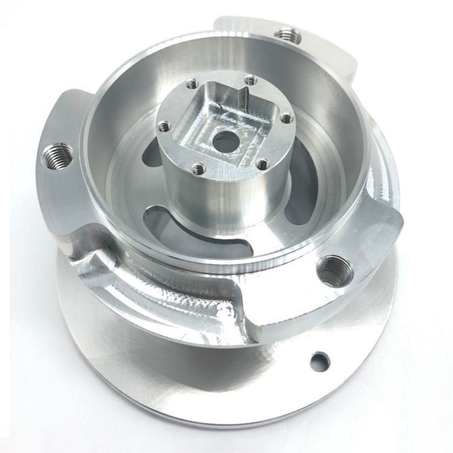 Buy Machmaster Custom Precision Aluminium Stainless Steel Cnc Machining ...