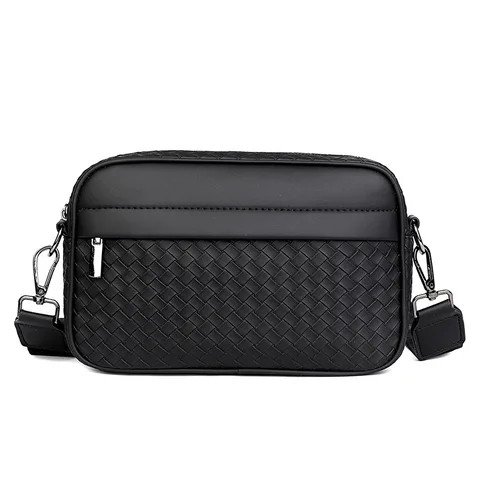 Buy Mens Waterproof Fashion Office Side Handbags Messenger Sling ...