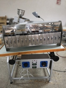 Buy Micron Grade Diamond Sorting Machine For Artificial And Mineral ...